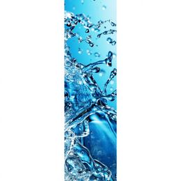 XIMAX Raumheizk&ouml;rper Design Heizk&ouml;rper P1 Plan Print Wasser 3 vertikal, 180x52 cm (952 W)