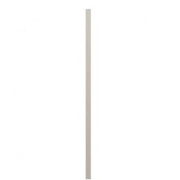 TraumGarten Sichtschutzzaun WEAVE-L&Uuml;X Bronze Pfosten, 240 cm