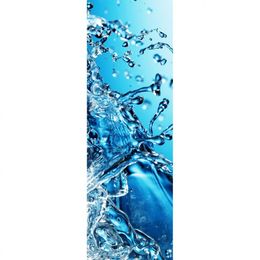 XIMAX Raumheizk&ouml;rper Design Heizk&ouml;rper P1 Plan Print Wasser 3 vertikal, 180x59,5 cm (1088 W)
