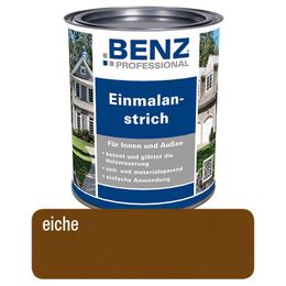 BENZ PROFESSIONAL Einmalanstrich Holzschutzmittel, 2,5 l, Eiche