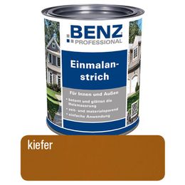 BENZ PROFESSIONAL Einmalanstrich Holzschutzmittel, 0,75 l, Kiefer
