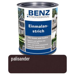 BENZ PROFESSIONAL Einmalanstrich Holzschutzmittel, 2,5 l, Palisander