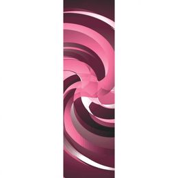 XIMAX Raumheizk&ouml;rper Design Heizk&ouml;rper P1 Plan Print Spirale vertikal, 180x52 cm (952 W)
