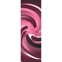 XIMAX Raumheizk&ouml;rper Design Heizk&ouml;rper P1 Plan Print Spirale vertikal, 180x59,5 cm (1088 W)