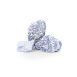 GSH Bruchsteine Kristall Blau, 500 kg (Bigbag), 60-100 mm, 1 Pack