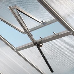 Vitavia Automatischer Fensterheber, Sesam Spiro mit Thermometer