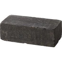 KANN Gartenmauer Germania antik anthrazit Mauersteine, 42x21 cm