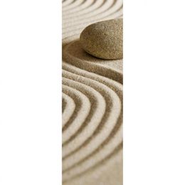 XIMAX Raumheizk&ouml;rper Design Heizk&ouml;rper P1 Plan Print Sand vertikal, 180x59,5 cm (1088 W)