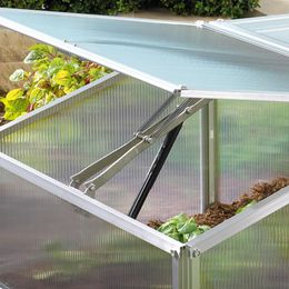 Vitavia Automatischer Fensterheber, Univent f&uuml;r Fr&uuml;hbeete Gaia und Anlehnhaus Ida
