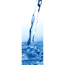 XIMAX Raumheizk&ouml;rper Design Heizk&ouml;rper P1 Plan Print Wasser 1 vertikal, 180x59,5 cm (1088 W)