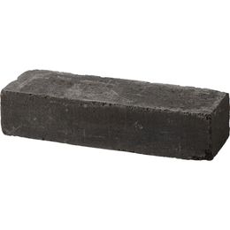 KANN Gartenmauer Germania antik anthrazit Mauersteine, 63x21 cm