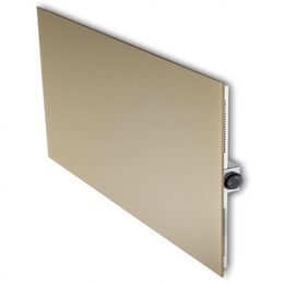 JOLLYTHERM Infrarotheizung mit ESG Glas f&uuml;r Wand und Decke beige 400 W / 1200 W, 60x120 cm (1200 W)