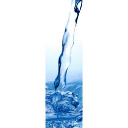 XIMAX Raumheizk&ouml;rper Design Heizk&ouml;rper P1 Plan Print Wasser 1 vertikal, 180x52 cm (952 W)