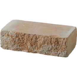 KANN Bruchsteinmauer Vermont Sunset Mauersteine, Grundelement (50x25 cm)
