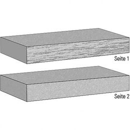 KANN Gartenmauer Adina moonlightschwarz Mauersteine, Grundelement
