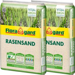 Floragard Rasensand, 2x15 kg, 1 Pack