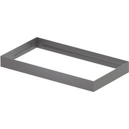 Aco Winkelrahmen SLW 30 LKW befahrbar f&uuml;r Betonlichtschacht, mit Hinterf&uuml;llplatte, Lichtschacht 1270x1000 mm