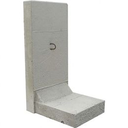 EHL St&uuml;tzwinkel, 105x50x55 cm, 50 cm