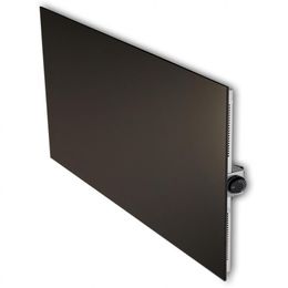 JOLLYTHERM Infrarotheizung mit ESG Glas f&uuml;r Wand und Decke schwarz 400 W / 1200 W, 60x120 cm (1200 W)