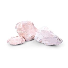 GSH Bruchsteine Rosa Corallo, 500 kg (Bigbag), 80-150 mm, 1 Pack