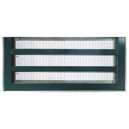 Aco Designabdeckung Vario mit Maschenrost, 1250x400 mm, Anthrazit