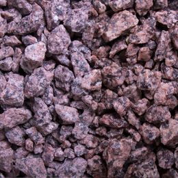 GSH Granitsplitt Irischer Granit, 750 kg (Bigbag), 8-16 mm, 1 Pack