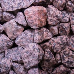 GSH Granitsplitt Irischer Granit, 750 kg (Bigbag), 16-32 mm, 1 Pack