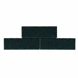 DIEPHAUS Pflastersteine LINEO Basalt Glimmer, 45x15 cm, 1 Lage