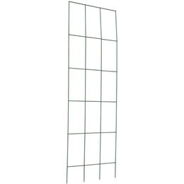 Windhager Gitterspalier Rankhilfe Pflanzengitter gr&uuml;n, (BxH) 60x150 cm