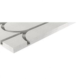 Fermacell Therm25 Fu&szlig;bodenheizelement, 1000x500 mm