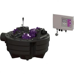 Kessel Hebeanlage Aqualift F Compact SPZ 1000 freie Aufstellung, nicht resistant, Duo