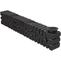 Aco Rain4me Flachtank Garten Basic Regenwassertank, 669x85x124 cm, 6000 L,stehend