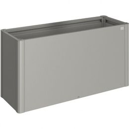 BioHort HochBeet quarzgrau-metallic, 1,5x0,5 (152x53x77 cm)