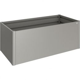 BioHort HochBeet quarzgrau-metallic, 2x1 (201x102x77 cm)