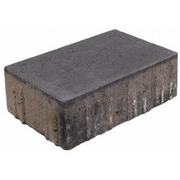 EHL Pflastersteine CityDr&auml;n anthrazit mit 6 mm Dr&auml;nfuge, 24,7x16,5 cm, 1 Lage