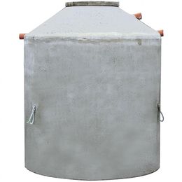 Aquaroc Hydrophant N Regenwassernutzungsanlagen Garten Betonzisternen, 8000 L