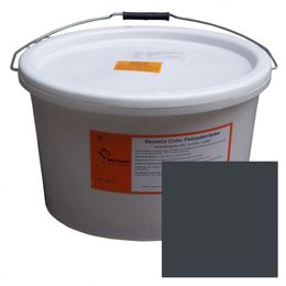 Beckers Betonzaun Acrylfarbe, 5 l, Anthrazitgrau