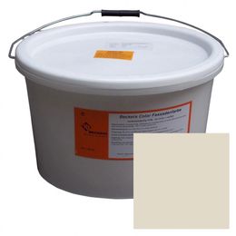Beckers Betonzaun Acrylfarbe, 5 l, Perlwei&szlig;