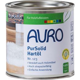 AURO Hart&ouml;l PurSolid Nr.123 Holz&ouml;l, 0,75 l