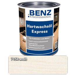 BENZ PROFESSIONAL Hartwachs&ouml;l Express, 0,75 l, Wei&szlig;