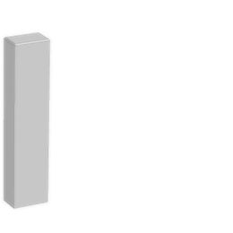 KANN Palisade La Tierra anthrazit Leistenstein, 100 cm