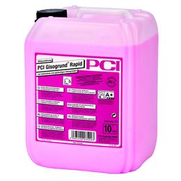 PCI Gisogrund Rapid Blitzgrundierung Rosa Pink Grundierung, 10 l