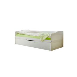 Ticaa Sofabett Marianne in Wei&szlig; | Gr.: onesize