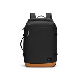 Pacsafe GO anti-theft Rucksack RFID 53 cm in jet black | Gr.: onesize