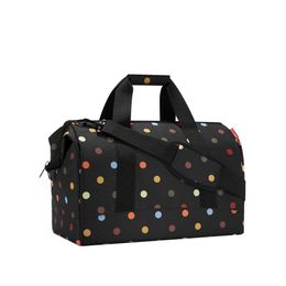 Reisenthel travelling allrounder L - Reisetasche 48 cm (forest gold) in dots | Gr.: onesize