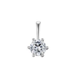 Amor Motivanh&auml;nger WG 375/9ct in Silber | Gr.: onesize
