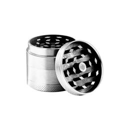Intirilife K&uuml;chen Grinder - f&uuml;r Gew&uuml;rze etc. in METALLIC SILBER | Gr.: onesize