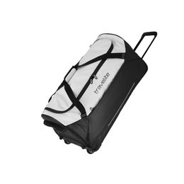 Travelite Basics - Rollenreisetasche Plane 97L 71 cm (wei&szlig;) in wei&szlig; | Gr.: onesize