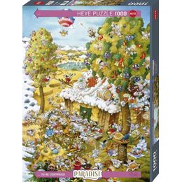 Heye In Summer Puzzle 1000 Teile | Gr.: onesize