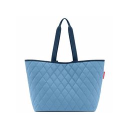 Reisenthel Shopper "Classic XL" in Blau - (B)62 x (H)36 x (T)22 cm | Gr.: onesize